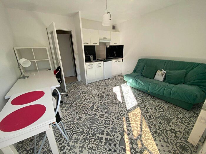 Centre, Angers - Appartement 1 pièce à louer