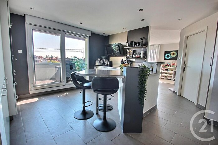 Appartement à vendre - Haguenau, Munchacker, Matzacker - 3 pièces - 2 chambres