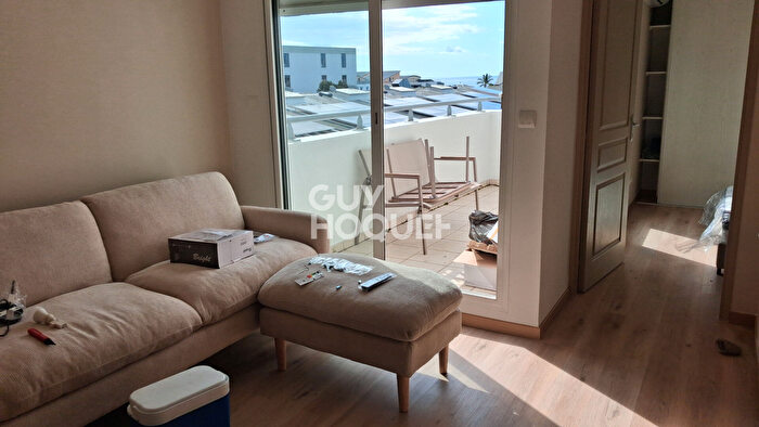 Appartement 2 pièces à vendre - Saint-Denis, Le Butor, Champ-Fleuri, Sainte-Clotilde