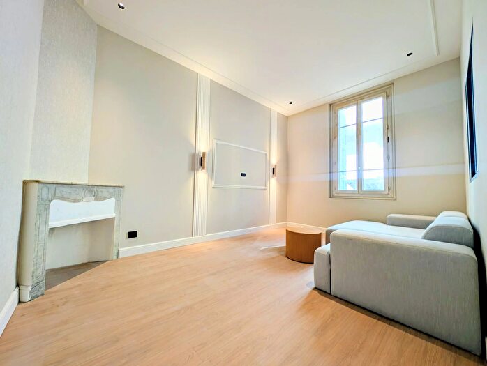 Appartement 2 pièces à vendre - Nice, Cessole