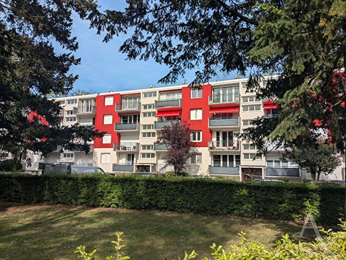 Appartement 4 pièces à louer - Parc Pierre, Sainte-Geneviève-des-Bois