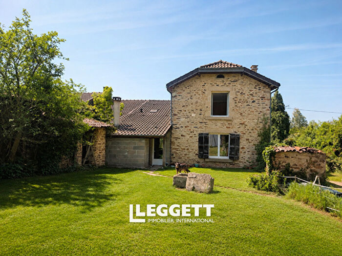 Maison 5 pièces à vendre - Châlus