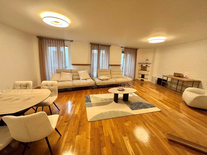 Monnaie, Paris 6ème arrondissement : Appartement 3 pièces à louer
