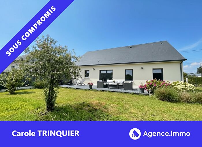 Maison 4 pièces à vendre - Cinq-Mars-la-Pile