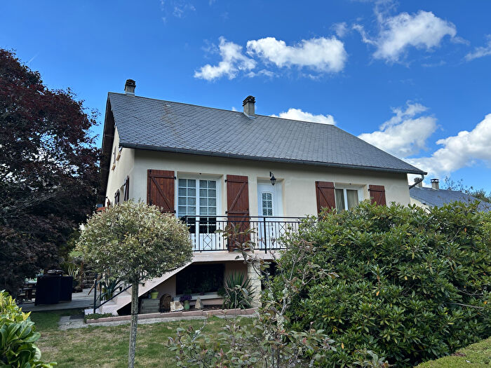 Maison à vendre - Meymac - 6 pièces - 4 chambres