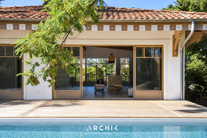 Maison 6 pièces à vendre - Arcachon, Les Abatilles