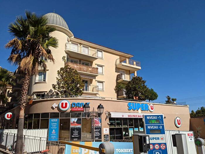 Beaulieu-sur-Mer : Appartement 3 pièces à louer