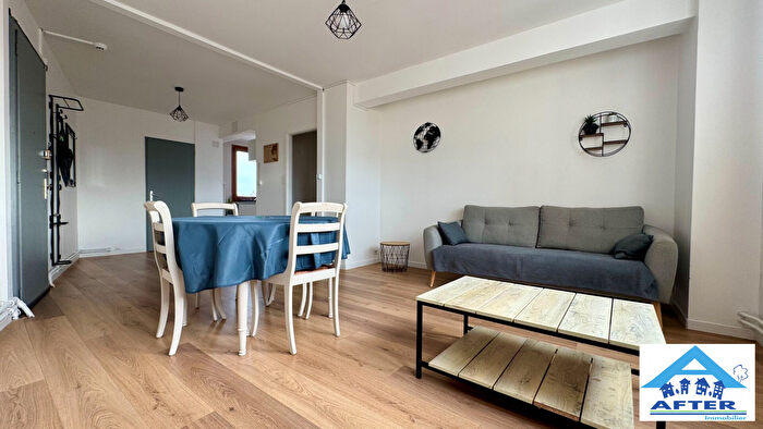 Appartement à vendre - Nancy - 5 pièces - 4 chambres