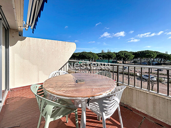 Appartement à vendre - Le Grau-du-Roi, Espiguette, Elysée, Bon Séjour, Soleil, Marine, Salonique - 2 pièces - 1 chambre