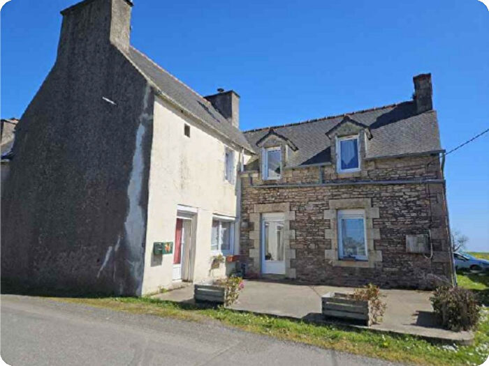 Maison à vendre - Plouézec - 7 pièces - 3 chambres