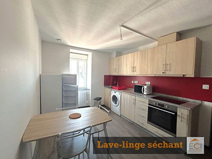 Beaune les Mines, Limoges - Appartement 2 pièces à louer