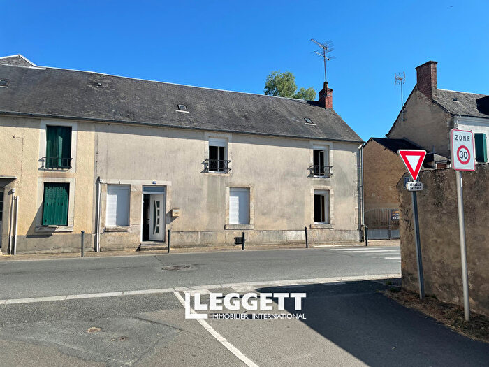 Maison 4 pièces à Lignières, à vendre