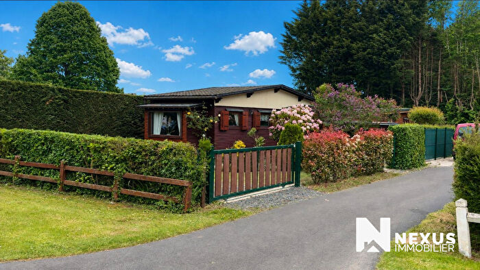 Blonville-sur-Mer : Maison 3 pièces à vendre