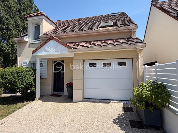 Ballainvilliers - Maison 6 pièces à vendre