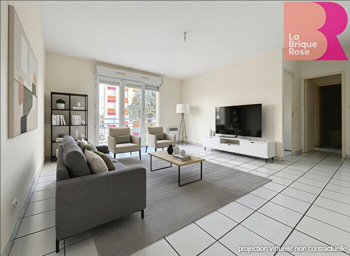 Appartement à vendre - Toulouse, Croix Bénite - 2 pièces - 1 chambre