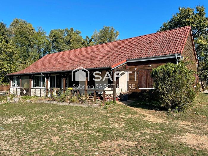 Marmagne : Maison 4 pièces à vendre