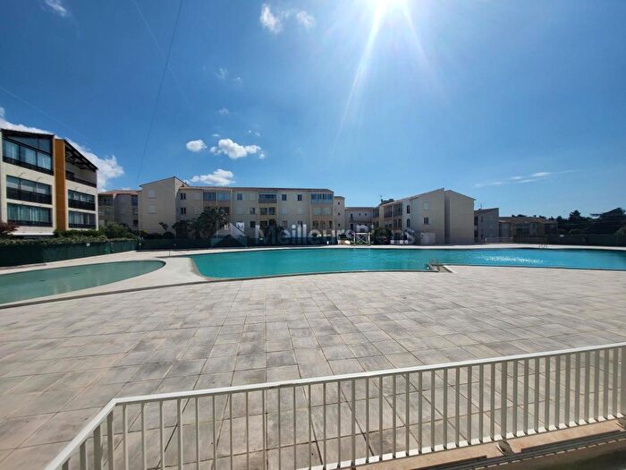 Appartement 2 pièces à vendre à Fréjus, Centre-ville