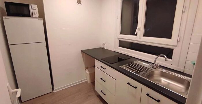 Appartement 1 pièce à louer à Le Mans, Novaxis
