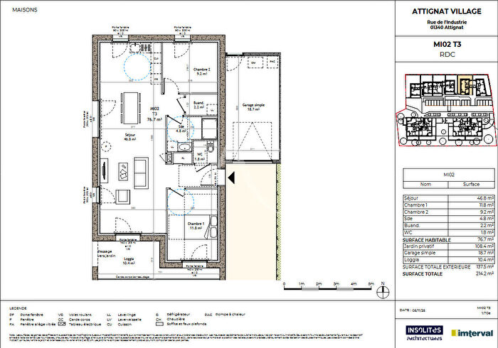 Maisons à vendre et appartements à louer - 3
