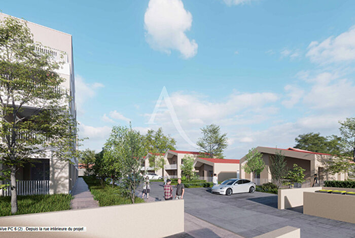 Maison à vendre - Attignat - 3 pièces - 2 chambres