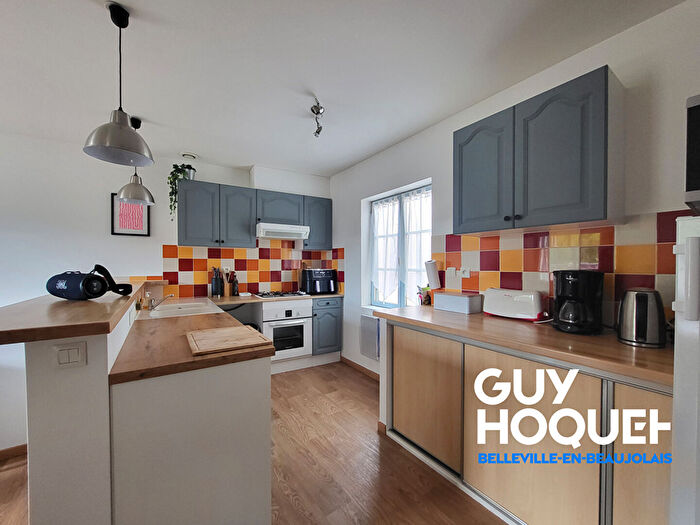 Maison à vendre - Beaujeu - 4 pièces - 3 chambres