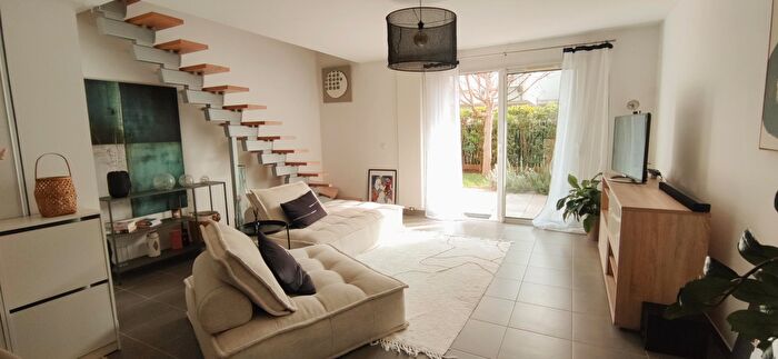 Maison à vendre - Prades-le-Lez - 3 pièces - 2 chambres