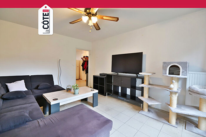 Châteauneuf-les-Martigues - Appartement 3 pièces à vendre
