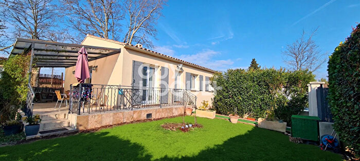 Maison à vendre - Caumont-sur-Durance - 4 pièces - 2 chambres