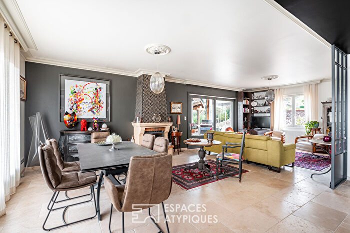 Chauffailles : Maison 6 pièces à vendre