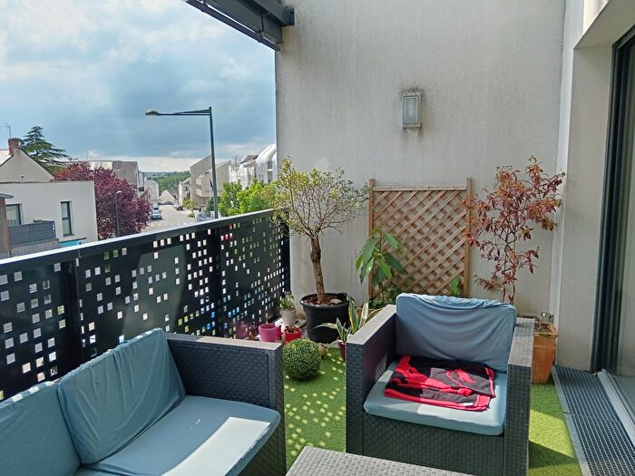 Appartement 3 pièces à Carquefou, Centre-ville, Charbonneau, Châteaubriand, Bois Saint-Lys, à vendre