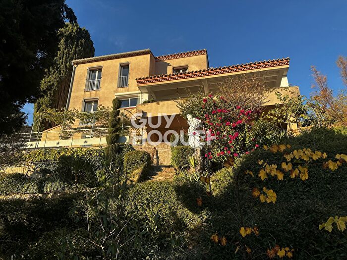 Maison à vendre - Carcassonne - 7 pièces - 4 chambres