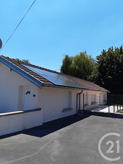 Exincourt : Maison 5 pièces à louer