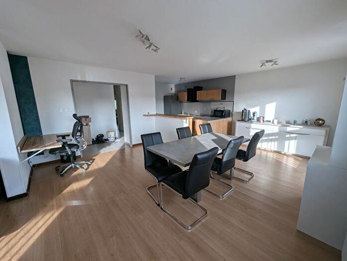 Appartement 3 pièces à louer à Metz, Patrotte, Metz-Nord