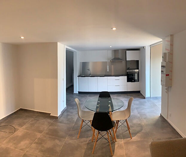 Appartement 2 pièces à Petit-Bourg, à louer
