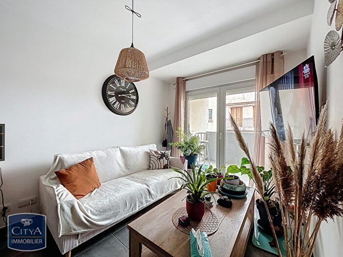 Appartement à vendre - Nîmes, Grézan - 2 pièces - 1 chambre