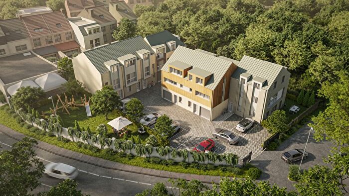 Maison à vendre - Marcq-en-Bar ul, Croisé Laroche, Rouges Barres - 4 pièces - 3 chambres