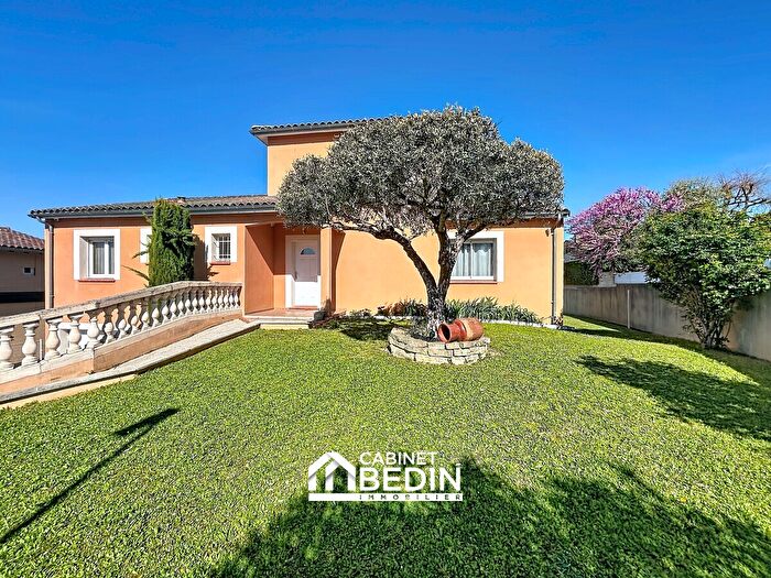 Quint-Fonsegrives - Maison 5 pièces à vendre