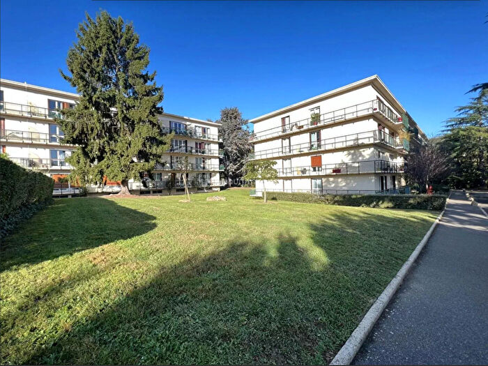 Appartement à vendre - Villebon-sur-Yvette - 4 pièces - 2 chambres