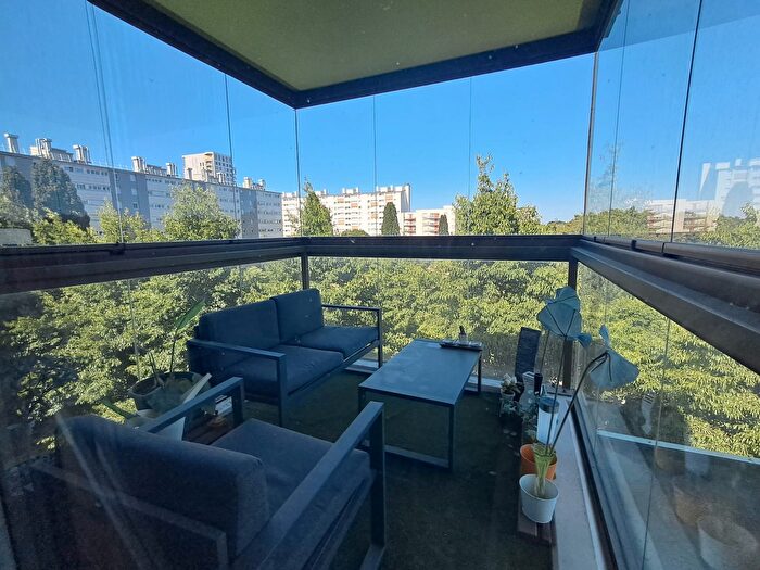 Quartiers Centre, Rennes : Appartement 3 pièces à louer