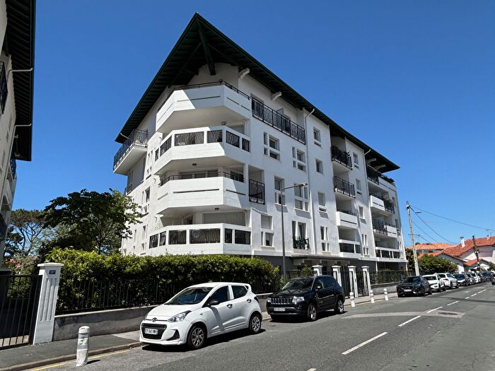Appartement 3 pièces à vendre - Biarritz