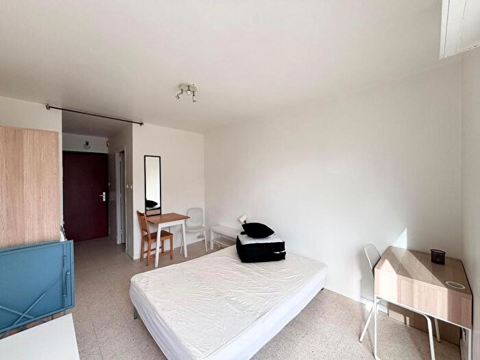 Appartement à louer - Montpellier, Hôpitaux, Facultés - 1 pièce