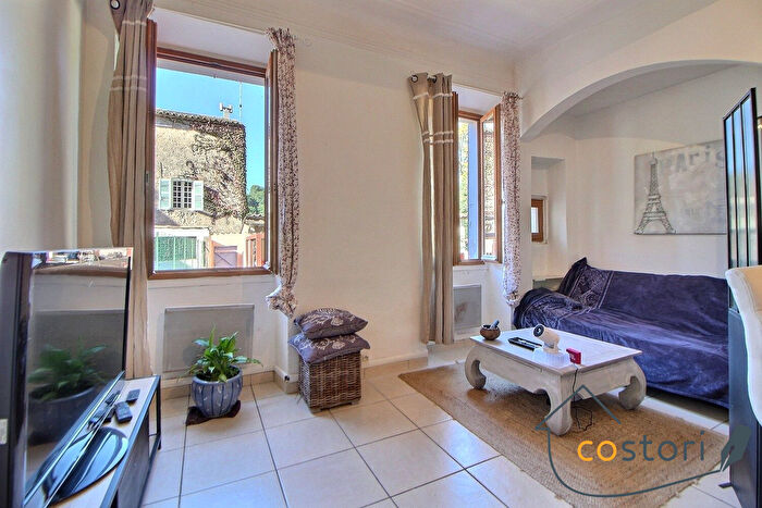 Appartement à vendre - Trans-en-Provence - 1 pièce