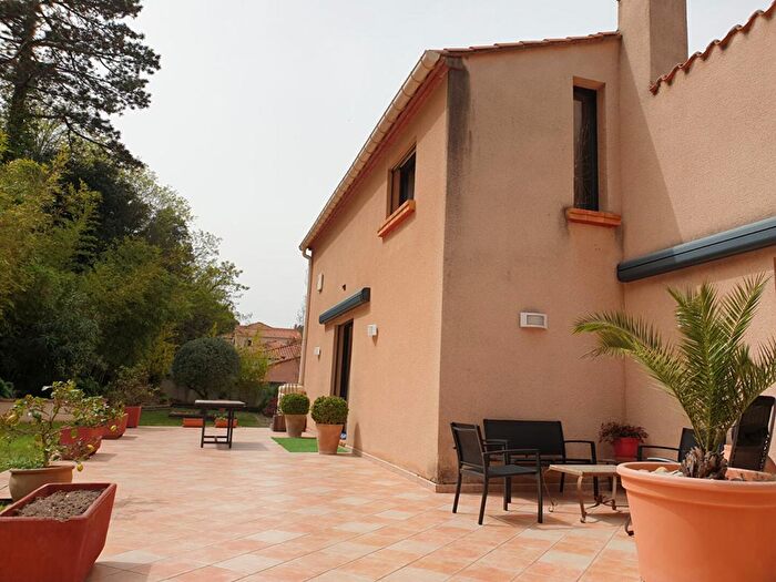 Maison à vendre - Céret - 7 pièces - 3 chambres