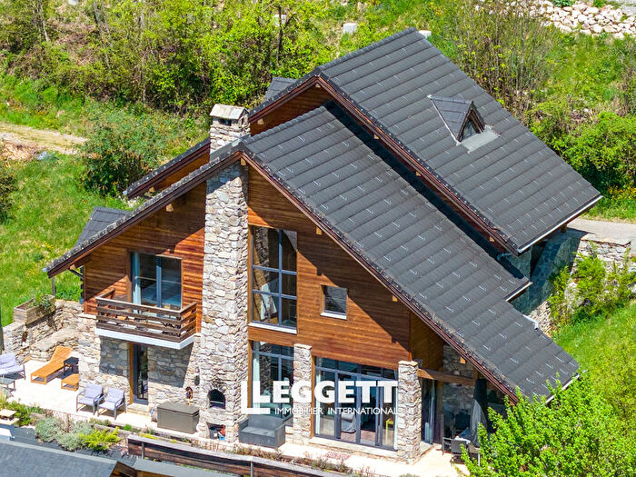 Maison 6 pièces à vendre à Vaujany