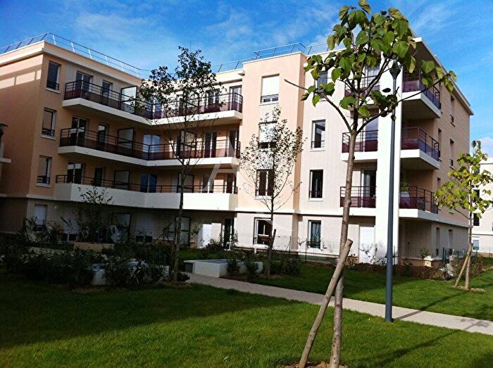 Appartement à louer - La Croix Blanche, Vigneux-sur-Seine - 2 pièces - 1 chambre