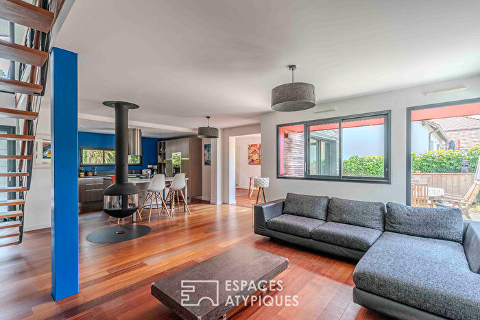 Maison 5 pièces à Saint-Nazaire, Saint-Marc, à vendre