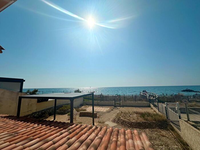 Maison à vendre - Frontignan, La Plage - 4 pièces - 3 chambres