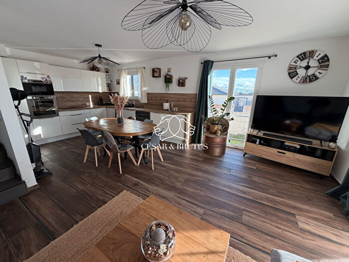 Maison à vendre - Borgo - 5 pièces - 3 chambres