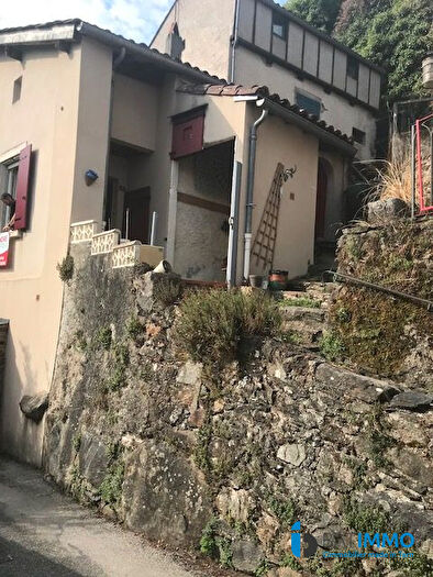 Maison à vendre - Mazamet - 3 pièces - 2 chambres