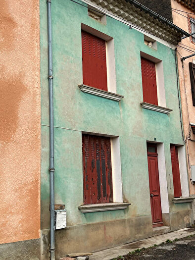 Maison à vendre - Puivert - 5 pièces - 4 chambres